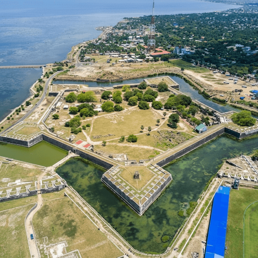 Jaffna - Blue Ocean Group of Companies